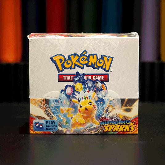 Pokémon Sealed – The Vault