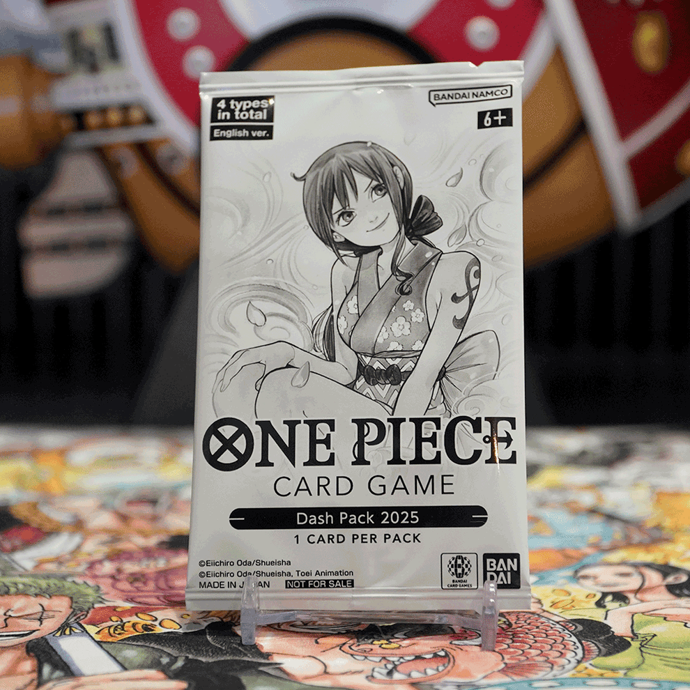 One Piece Card Game Dash Pack 2025 – The Vault