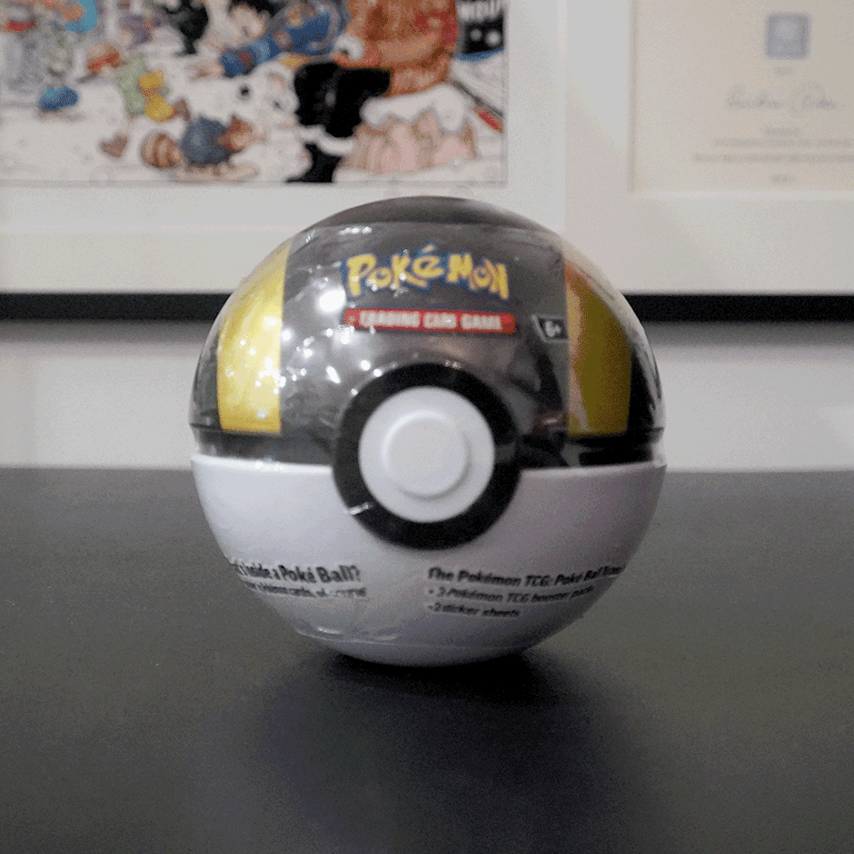 Pokémon Sealed – The Vault
